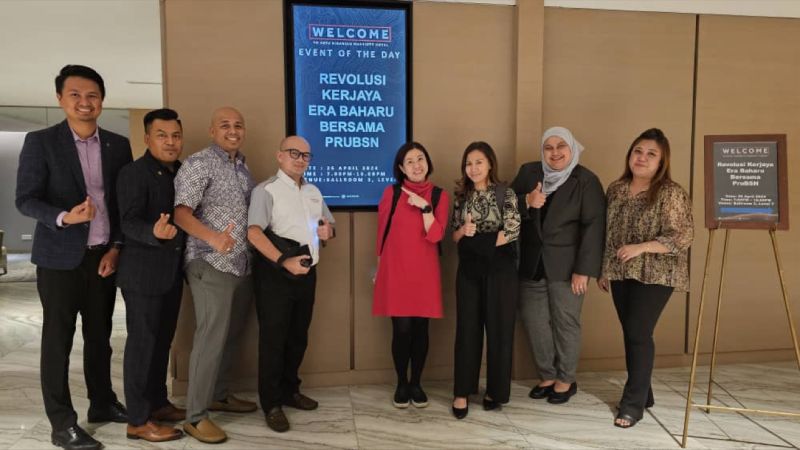 Muhammad Anas Hashim on LinkedIn: #revolusikerjaerabaharubersamaprubsn Muhammad Anas Hashim on LinkedIn: #revolusikerjaerabaharubersamaprubsn