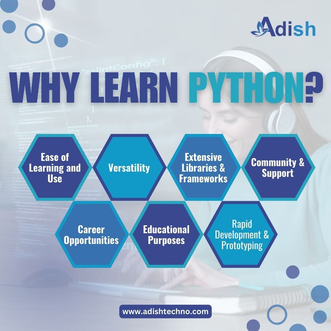 Adish Technologies on LinkedIn: #learnpython #pythonprogramming # ... Adish Technologies on LinkedIn: #learnpython #pythonprogramming # ...