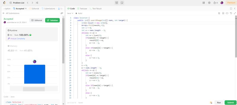 Kumar Garg on LinkedIn: #leetcode #codingchallenge #problemsolving # ... Kumar Garg on LinkedIn: #leetcode #codingchallenge #problemsolving # ...
