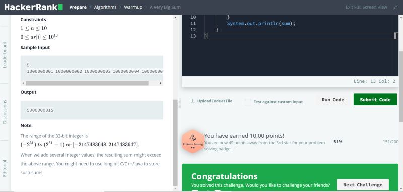 LIPIKA M S on LinkedIn: #100daysofcodechallenge #java #coding #dsa # ... LIPIKA M S on LinkedIn: #100daysofcodechallenge #java #coding #dsa # ...