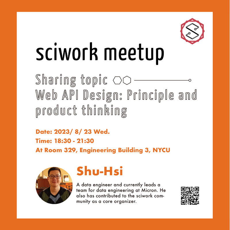 Shu-Hsi Lin on LinkedIn: #sciwork #nycu #learningfromsharing # ... Shu-Hsi Lin on LinkedIn: #sciwork #nycu #learningfromsharing # ...