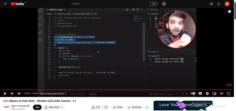 Deepak Singh on LinkedIn: #programmingfundamentals #learningjourney # ... Deepak Singh on LinkedIn: #programmingfundamentals #learningjourney # ...