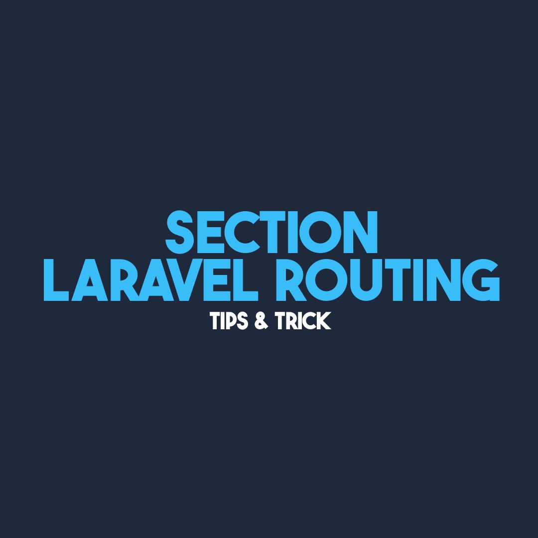 Mohammad Entol Rizky Muslimin on LinkedIn: #webdevelopment #laravel #route Mohammad Entol Rizky Muslimin on LinkedIn: #webdevelopment #laravel #route