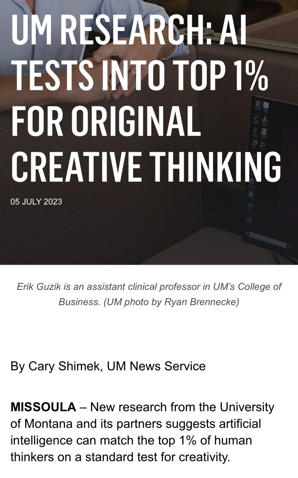 Professor Erwin Loh on LinkedIn: #ai #original #creative # ... Professor Erwin Loh on LinkedIn: #ai #original #creative # ...