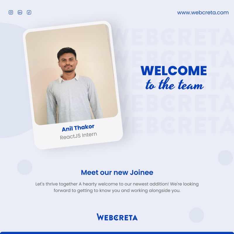 WebCreta Technologies Pvt Ltd - Advancing E-Commerce Excellence with ... WebCreta Technologies Pvt Ltd - Advancing E-Commerce Excellence with ...