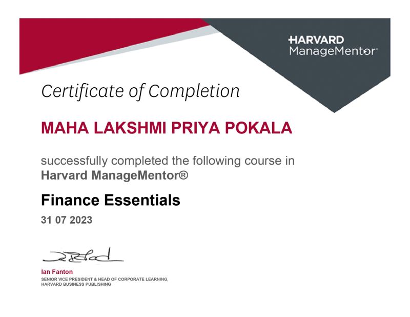 Maha Lakshmi Priya Pokala on LinkedIn: #linkedincommunity #ethames # ... Maha Lakshmi Priya Pokala on LinkedIn: #linkedincommunity #ethames # ...