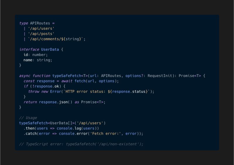 Yoel Morad on LinkedIn: #typescript #nextjs #codingtips # ... Yoel Morad on LinkedIn: #typescript #nextjs #codingtips # ...