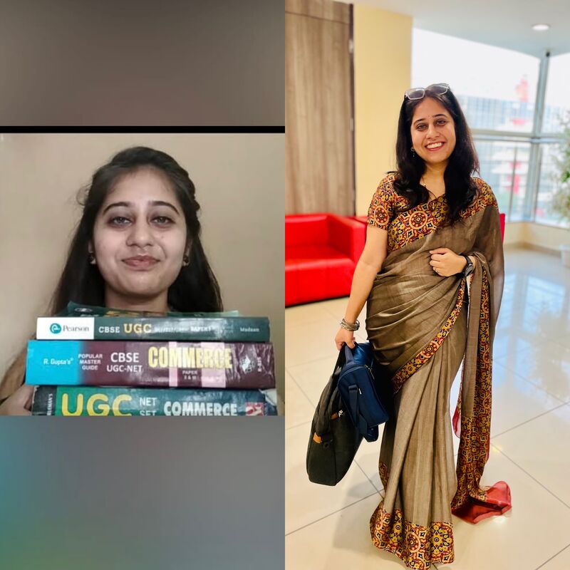 Niharika Jaiswal on LinkedIn: #assistantprofessor #hardwork #ugcnet # ... Niharika Jaiswal on LinkedIn: #assistantprofessor #hardwork #ugcnet # ...