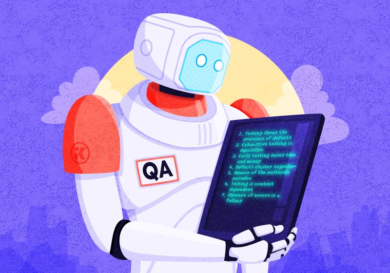 Krisp on LinkedIn: Applying the Seven Testing Principles to AI Testing Krisp on LinkedIn: Applying the Seven Testing Principles to AI Testing