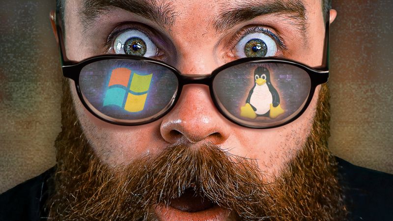 Chuck Keith on LinkedIn: #wsl #windows #linux | 12 comments Chuck Keith on LinkedIn: #wsl #windows #linux | 12 comments