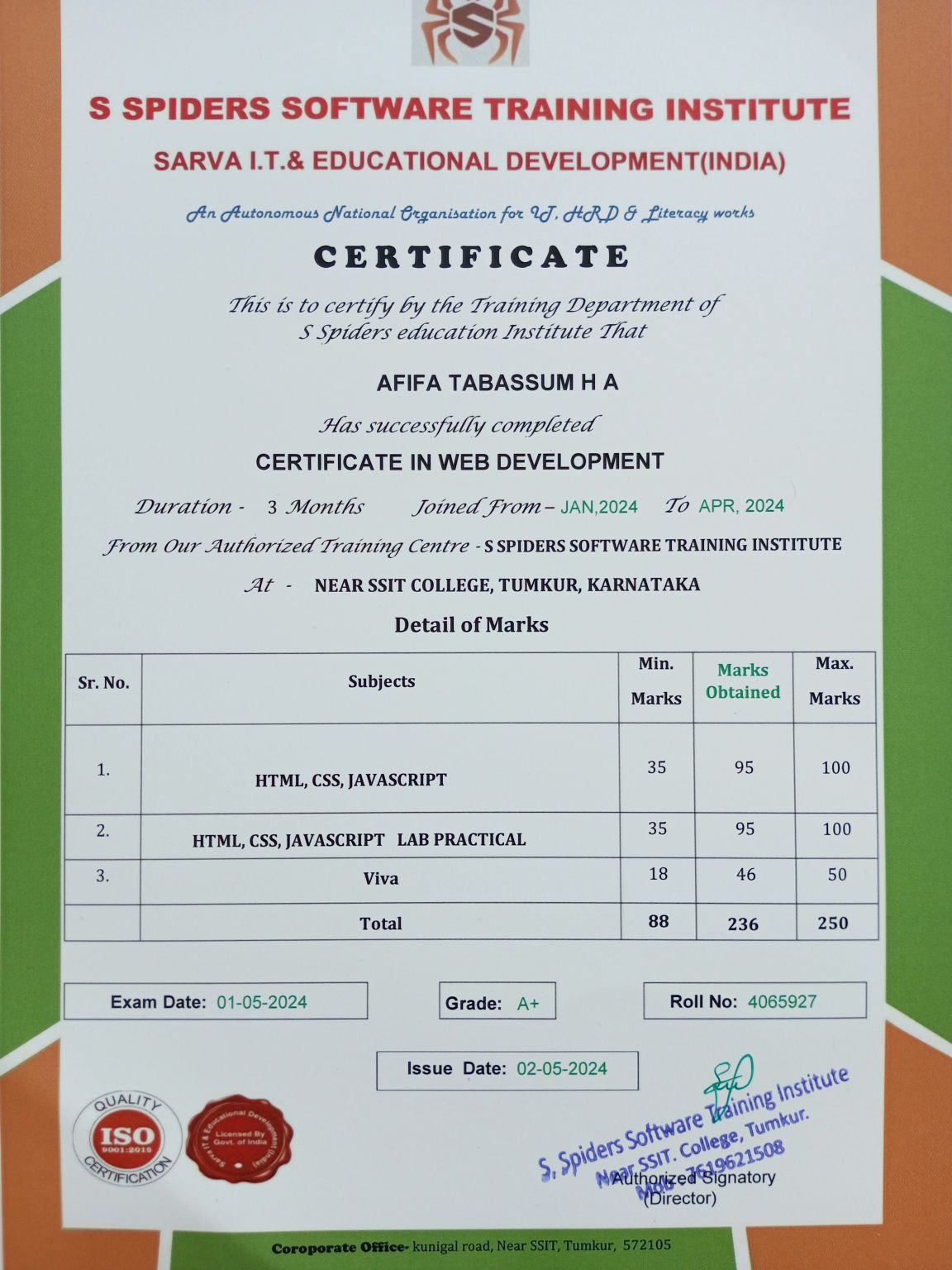 Afifa Tabassum on LinkedIn: #webdevelopment #html #css #javascript Afifa Tabassum on LinkedIn: #webdevelopment #html #css #javascript