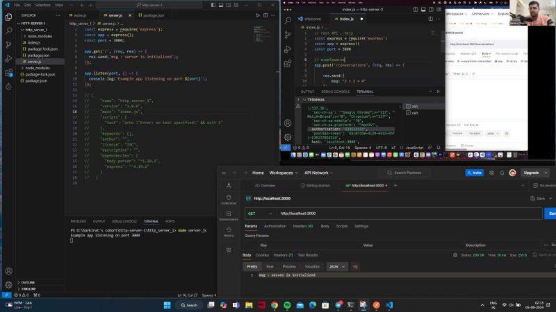 Harsh katiyar on LinkedIn: #coding #webdevelopment #javascript #nodejs ... Harsh katiyar on LinkedIn: #coding #webdevelopment #javascript #nodejs ...