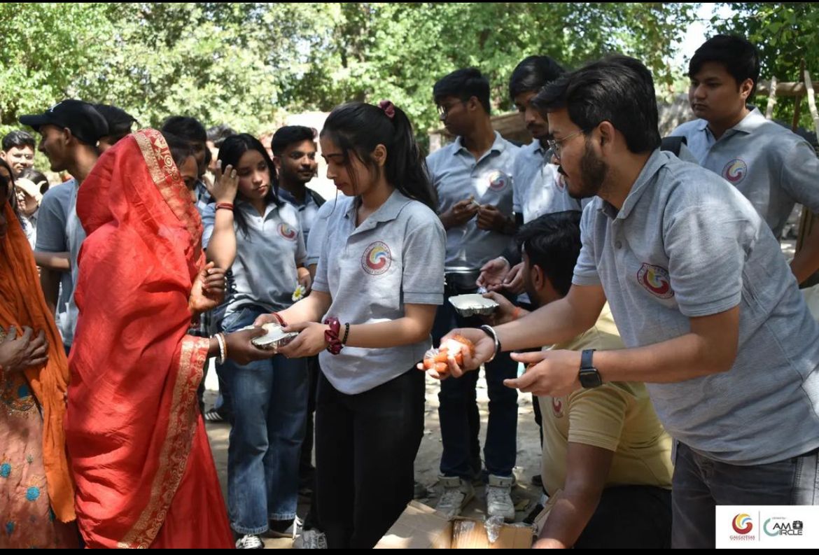 Himanshu Saini on LinkedIn: #zerohunger #globalgoals Himanshu Saini on LinkedIn: #zerohunger #globalgoals