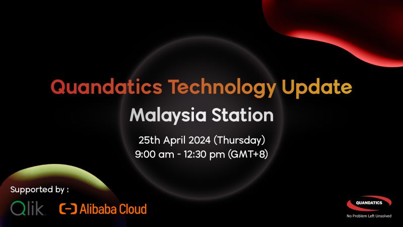 Quandatics on LinkedIn: #qdatatechupdate #ai #data #analytics #event # ... Quandatics on LinkedIn: #qdatatechupdate #ai #data #analytics #event # ...