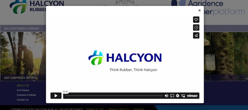 Halcyon Agri Corporation Limited on LinkedIn: Halcyon Agri is pleased ... Halcyon Agri Corporation Limited on LinkedIn: Halcyon Agri is pleased ...