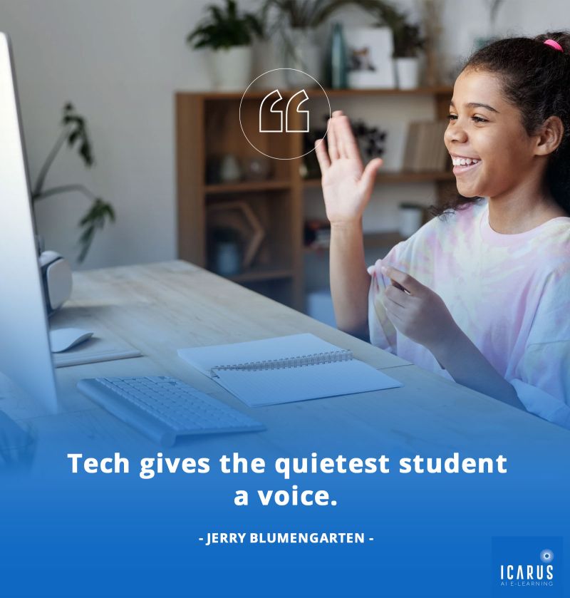 ICARUS AI E-Learning on LinkedIn: #inclusion #edtech ICARUS AI E-Learning on LinkedIn: #inclusion #edtech