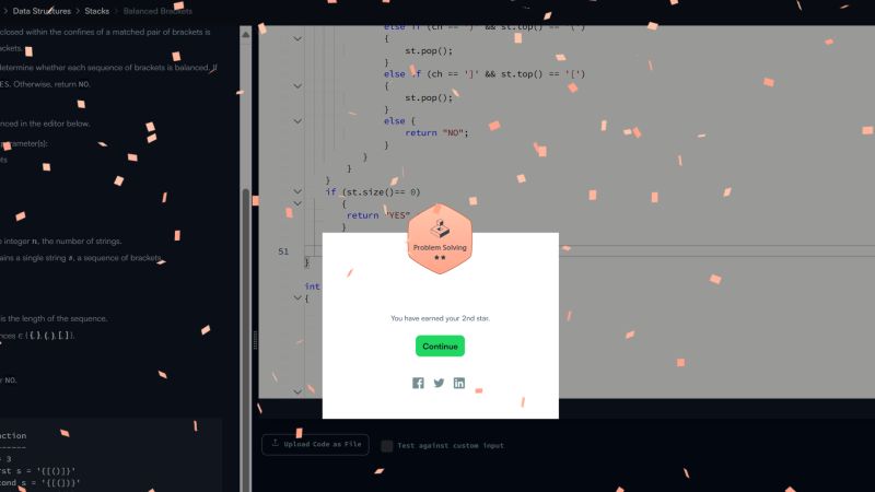 KRISHNESH TIWARI on LinkedIn: #datastructures #algorithms #codingjourney KRISHNESH TIWARI on LinkedIn: #datastructures #algorithms #codingjourney