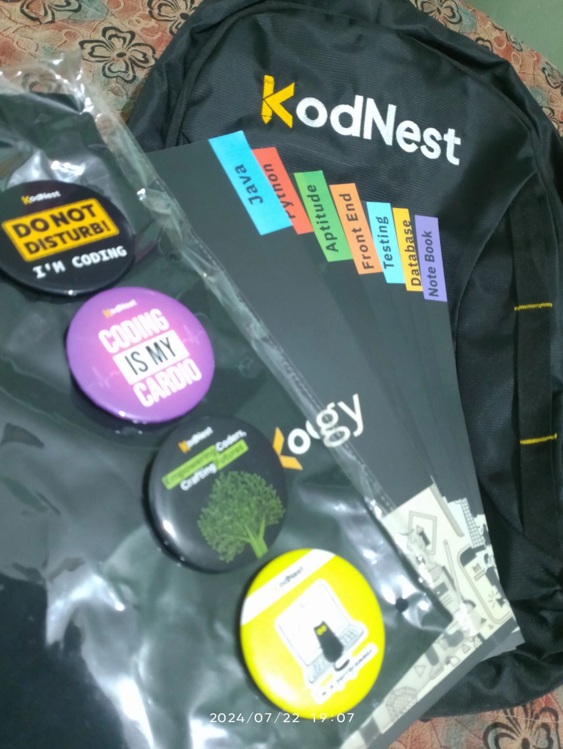 Goturu Kalyan Kumar on LinkedIn: #internship #kodnest #java #python # ... Goturu Kalyan Kumar on LinkedIn: #internship #kodnest #java #python # ...