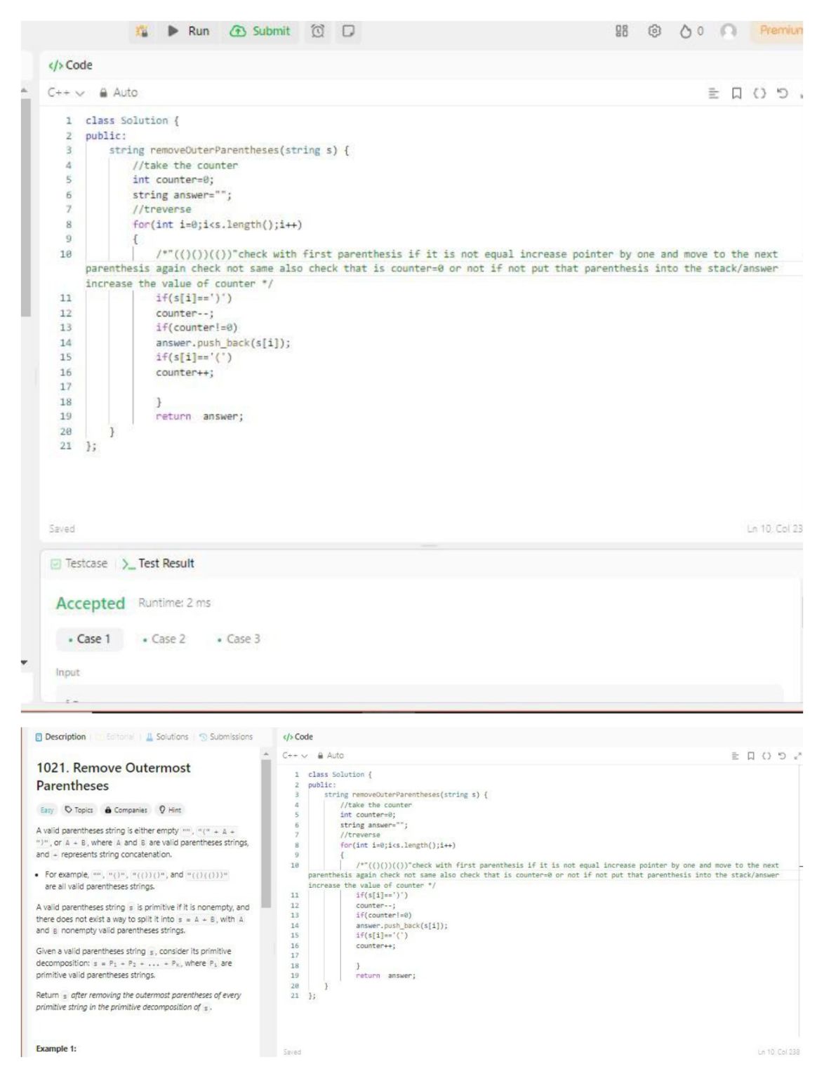Jashandeep Kaur on LinkedIn: #day #coding #leetcode #dsa #problemsolving Jashandeep Kaur on LinkedIn: #day #coding #leetcode #dsa #problemsolving