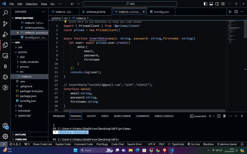 Sunikhil Thakur on LinkedIn: #100daycodingchallenge #codingjourney # ... Sunikhil Thakur on LinkedIn: #100daycodingchallenge #codingjourney # ...