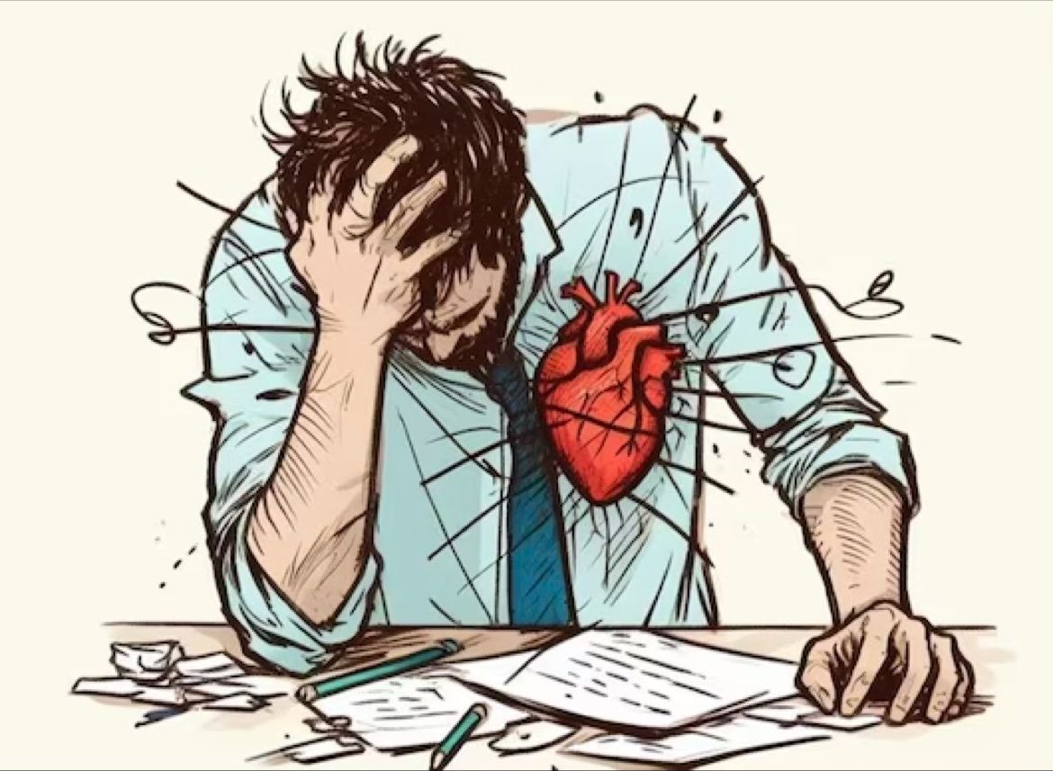 Santosh Thayaparan on LinkedIn: Stress is inevitable. Accept what you ... Santosh Thayaparan on LinkedIn: Stress is inevitable. Accept what you ...