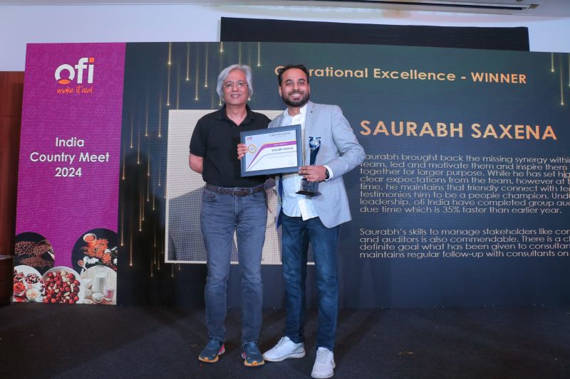 Saurabh Saxena on LinkedIn: #ofi #makeitreal Saurabh Saxena on LinkedIn: #ofi #makeitreal