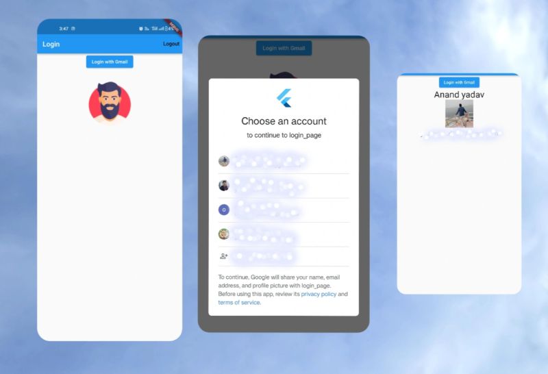 Anand yadav on LinkedIn: #flutter #flutterdeveloper #androiddevelopment ... Anand yadav on LinkedIn: #flutter #flutterdeveloper #androiddevelopment ...