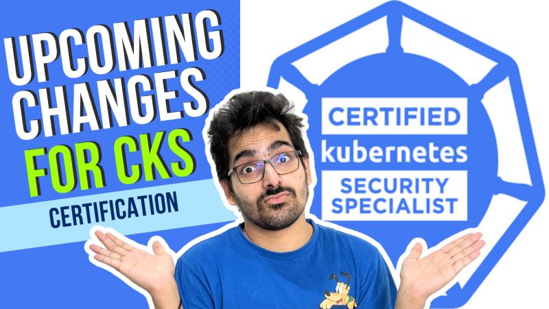 Saiyam Pathak on LinkedIn: #kubernetes #cks Saiyam Pathak on LinkedIn: #kubernetes #cks