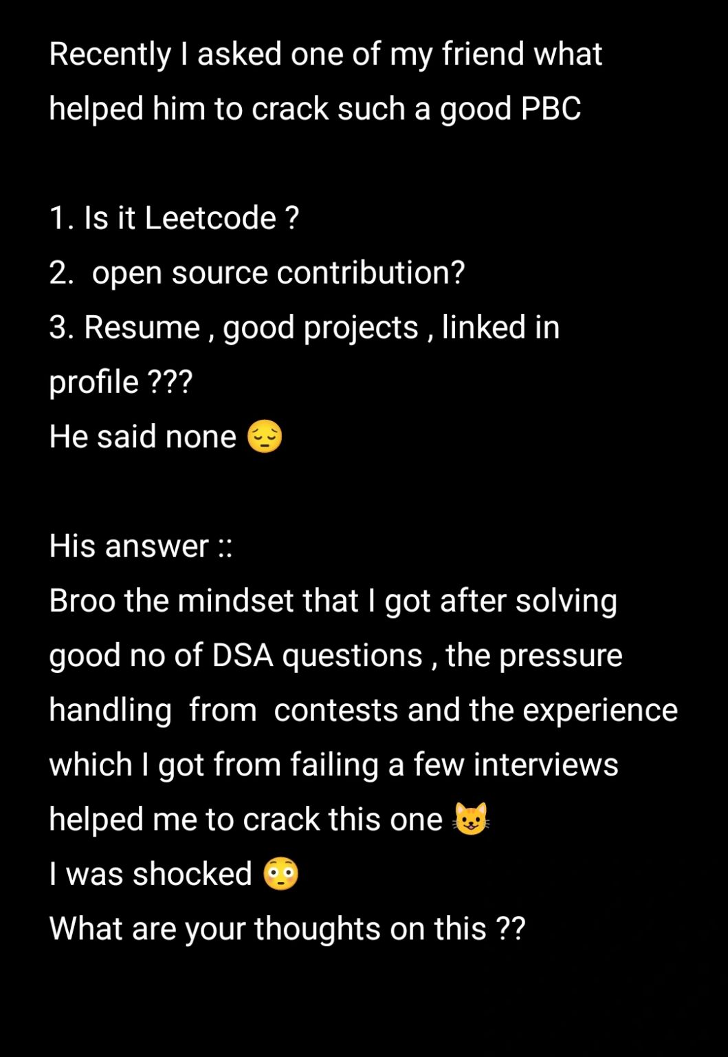 VIKAS PEDDINTI on LinkedIn: Hello connections!! VIKAS PEDDINTI on LinkedIn: Hello connections!!