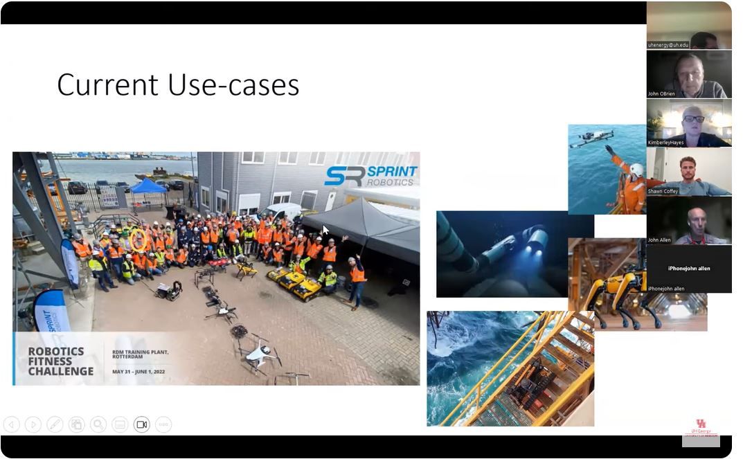 Angel Galvan on LinkedIn: UH’s AI & Robotics For Energy Integrity ... Angel Galvan on LinkedIn: UH’s AI & Robotics For Energy Integrity ...