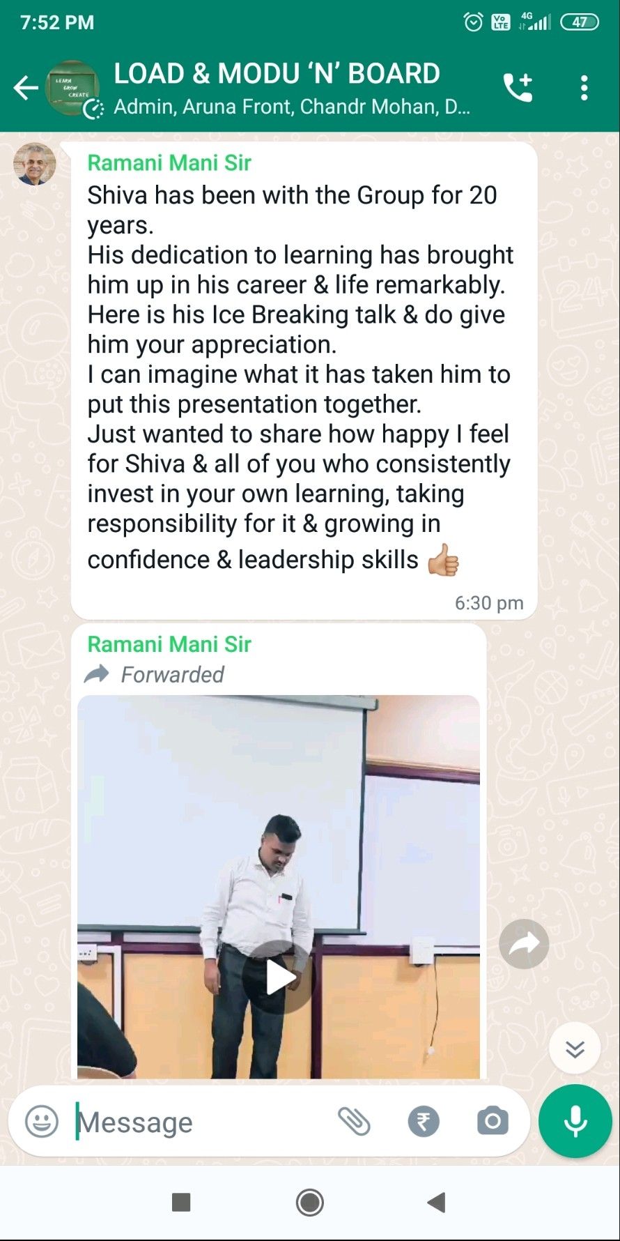 shiva shankar on LinkedIn: shiva shankar on LinkedIn:
