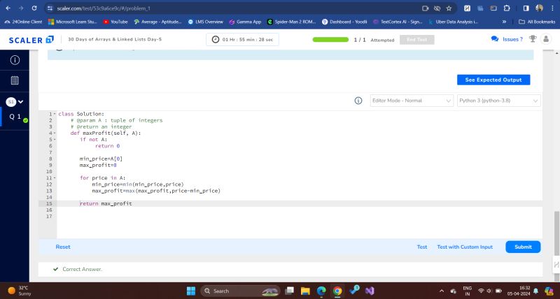 AKASH KUMAR on LinkedIn: #connections #30daysofcoding #arrays # ... AKASH KUMAR on LinkedIn: #connections #30daysofcoding #arrays # ...