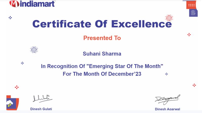 Suhani Sharma on LinkedIn: #connections Suhani Sharma on LinkedIn: #connections