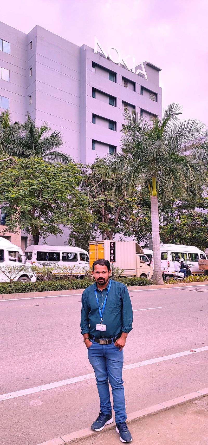 GANGADHAR VALLEPU on LinkedIn: nokia office @Benglore.. GANGADHAR VALLEPU on LinkedIn: nokia office @Benglore..
