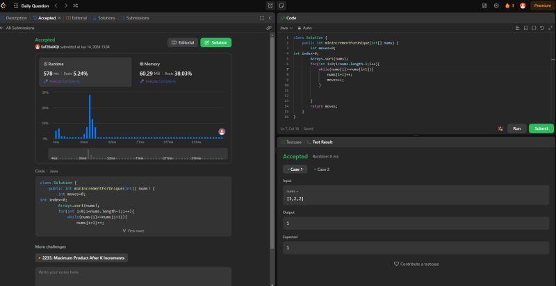 Sumeet Sharma on LinkedIn: #codingchallenge #100daysofdsa #100daysofwebdev Sumeet Sharma on LinkedIn: #codingchallenge #100daysofdsa #100daysofwebdev