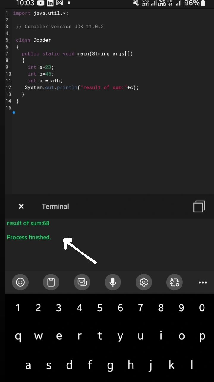 Priyanshu Gaur on LinkedIn: Basic Knowledge I calculated it using java ... Priyanshu Gaur on LinkedIn: Basic Knowledge I calculated it using java ...