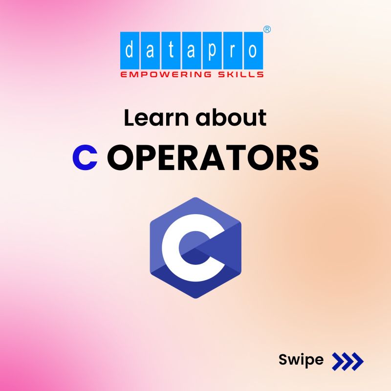 Datapro Computers Pvt Ltd on LinkedIn: #cprogramming #code #programming ... Datapro Computers Pvt Ltd on LinkedIn: #cprogramming #code #programming ...