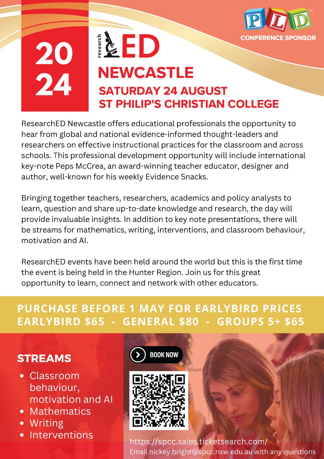 Dr Jennifer Buckingham on LinkedIn: Seriously great line up. Don’t ... Dr Jennifer Buckingham on LinkedIn: Seriously great line up. Don’t ...