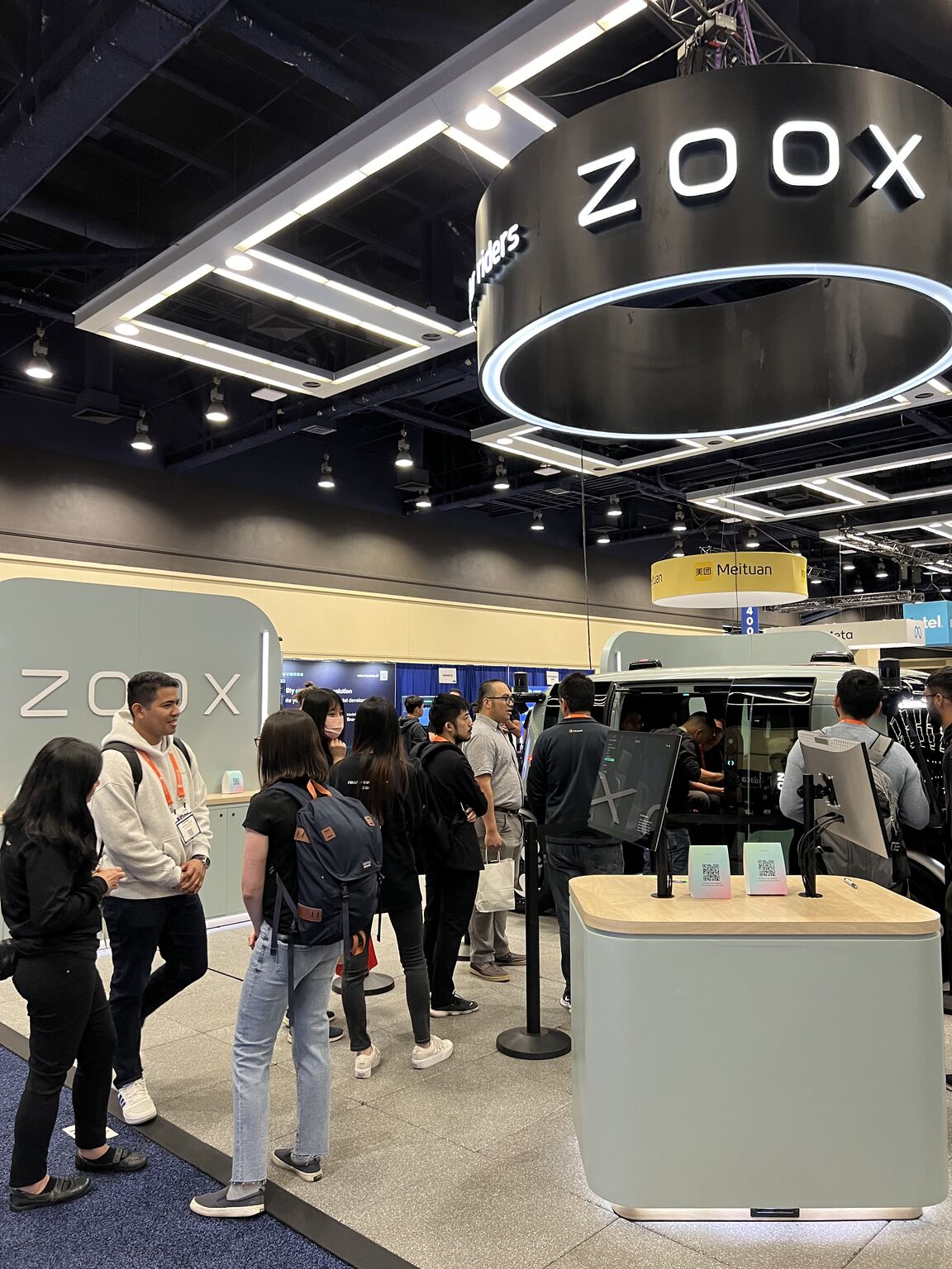 Delaney Lim on LinkedIn: #zoox #cvpr2024 Delaney Lim on LinkedIn: #zoox #cvpr2024