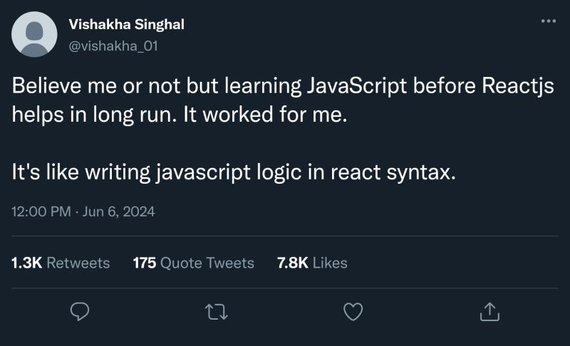 Vishakha Singhal on LinkedIn: #reactjs #javascript #html #css #github # ... Vishakha Singhal on LinkedIn: #reactjs #javascript #html #css #github # ...