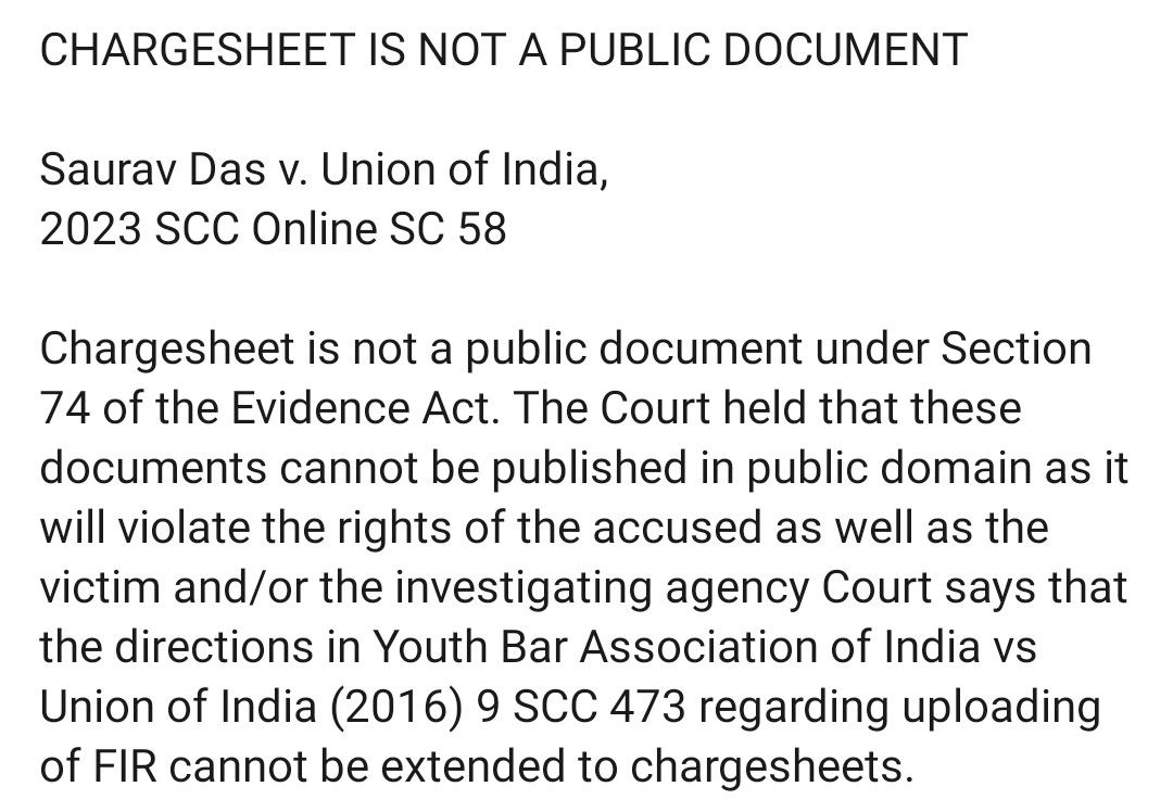 Adv Abhishek verma on LinkedIn: In the landmark judgement of Saurav Das ... Adv Abhishek verma on LinkedIn: In the landmark judgement of Saurav Das ...
