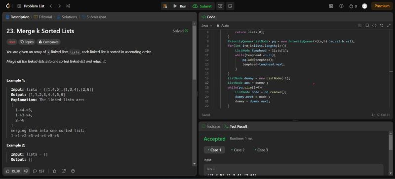 Anupam Kumar on LinkedIn: #day76 #recursion #linked_list #100daysofcode ... Anupam Kumar on LinkedIn: #day76 #recursion #linked_list #100daysofcode ...