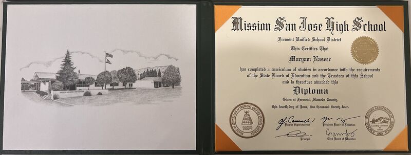 Maryam Naseer on LinkedIn: 🎓 Excited to announce that I've officially ... Maryam Naseer on LinkedIn: 🎓 Excited to announce that I've officially ...