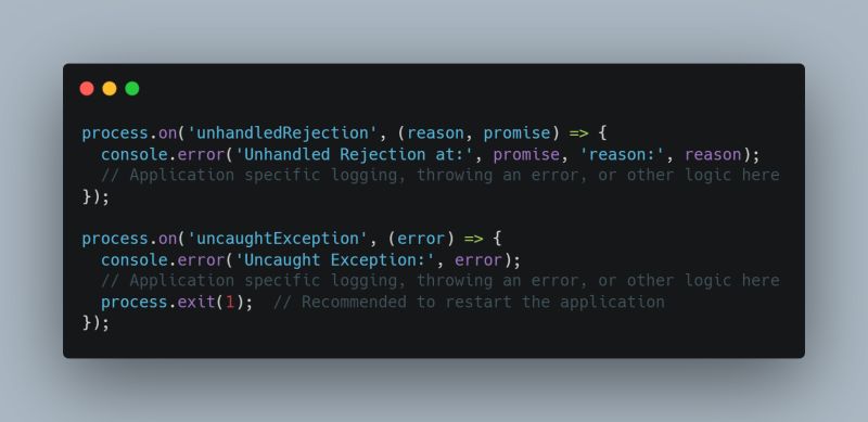 Pankaj Sharma on LinkedIn: #nodejs #javascript #coding #programming # ... Pankaj Sharma on LinkedIn: #nodejs #javascript #coding #programming # ...