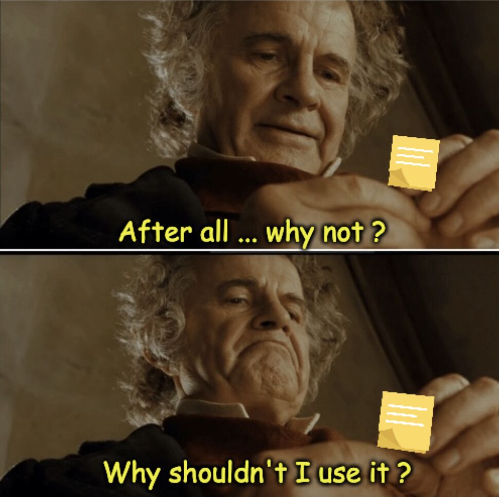👺 Adrien Lasalle on LinkedIn: #memeday #pentesting #redteam #meme # ... 👺 Adrien Lasalle on LinkedIn: #memeday #pentesting #redteam #meme # ...