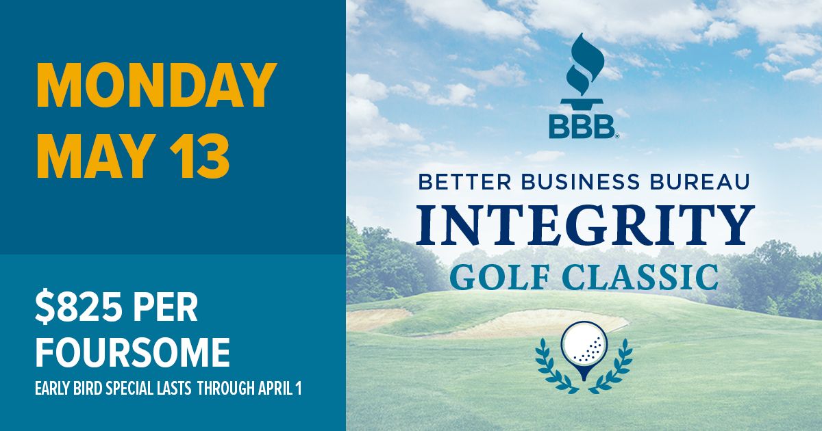 Janet Fahey on LinkedIn: 2024 BBB Integrity Golf Classic Janet Fahey on LinkedIn: 2024 BBB Integrity Golf Classic