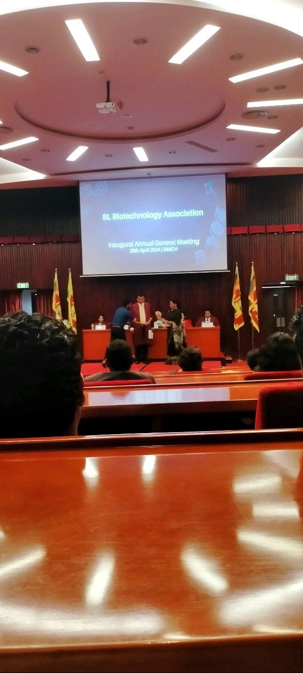 Dewmi Meegalla on LinkedIn: #srilankabiotech #innovation #agm # ... Dewmi Meegalla on LinkedIn: #srilankabiotech #innovation #agm # ...