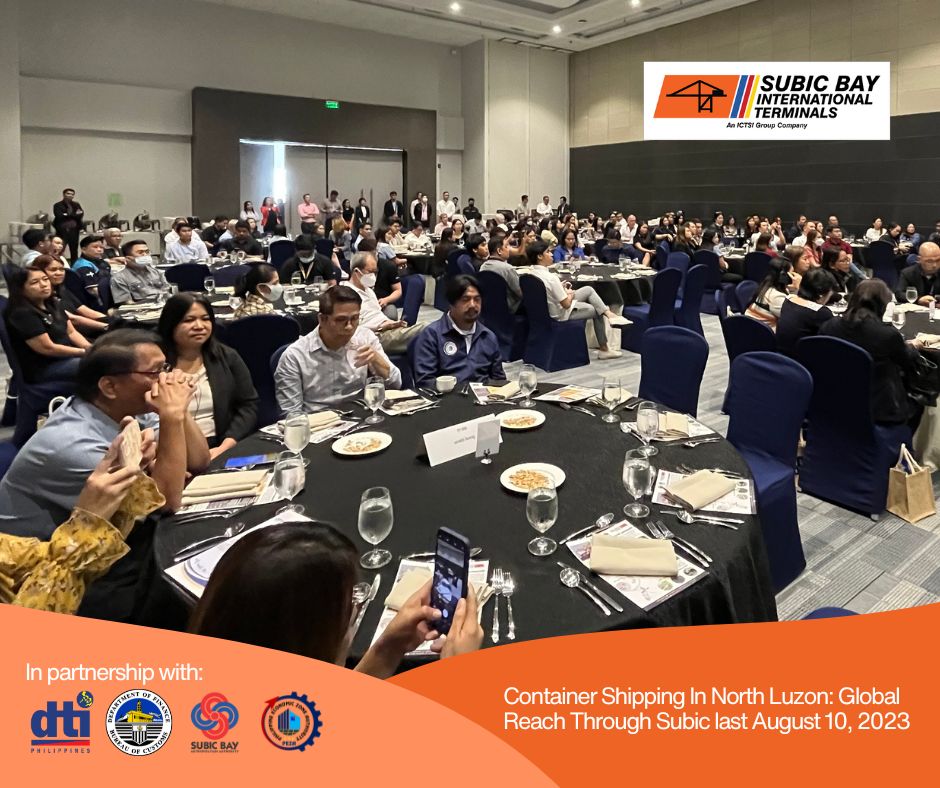 Subic Bay International Terminals on LinkedIn: Unlocking Global Trade ... Subic Bay International Terminals on LinkedIn: Unlocking Global Trade ...