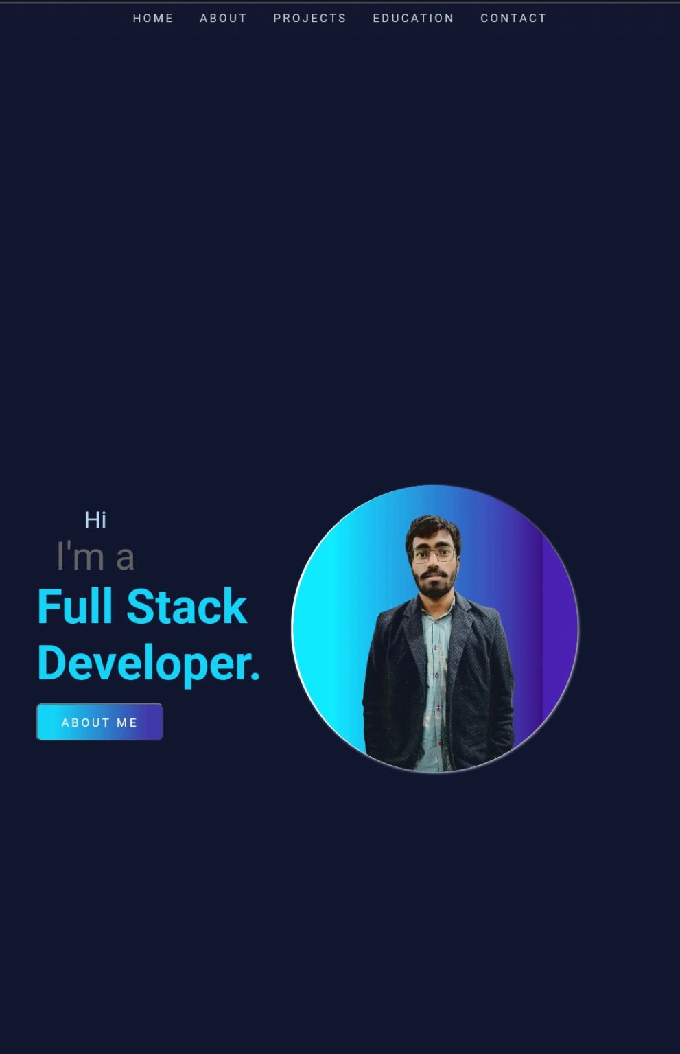 Mukul . on LinkedIn: #portfoliolaunch #codingjourney #webdevelopment # ... Mukul . on LinkedIn: #portfoliolaunch #codingjourney #webdevelopment # ...