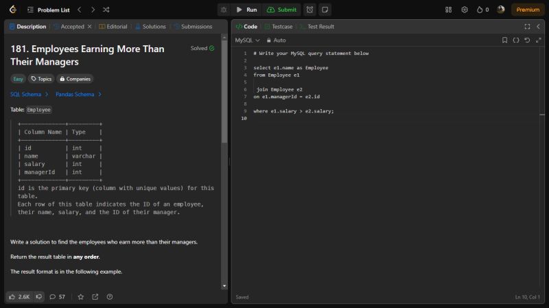 Udit Namdev on LinkedIn: #day #letsdowithsql #sql #datascience # ... Udit Namdev on LinkedIn: #day #letsdowithsql #sql #datascience # ...